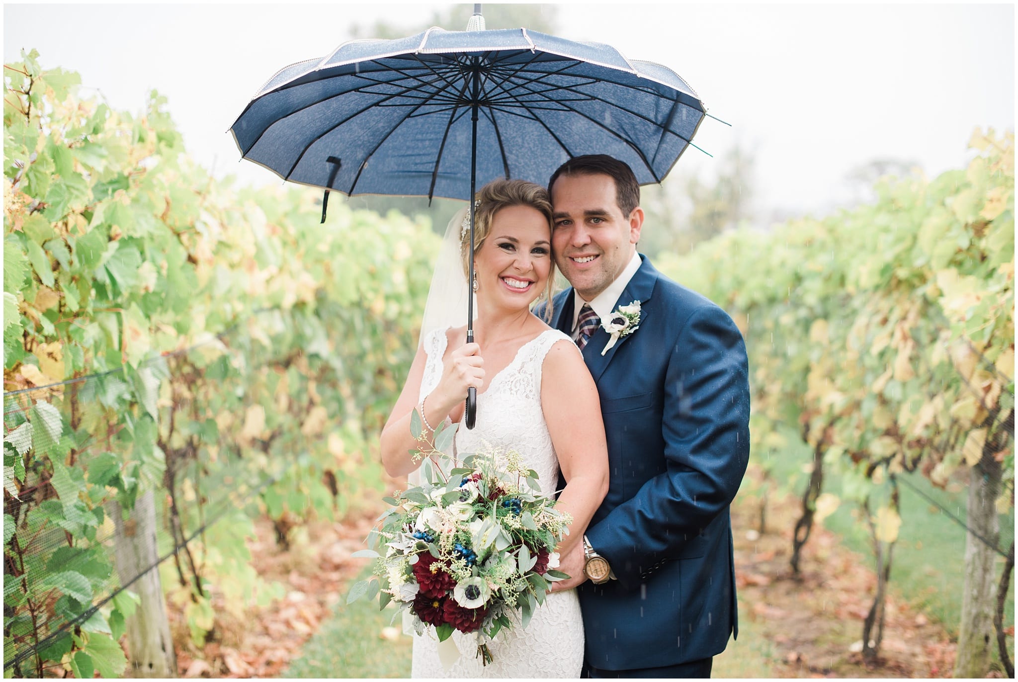 Keith & Stacey- Gervasi Vineyard Wedding – NY Wedding Photographer ...